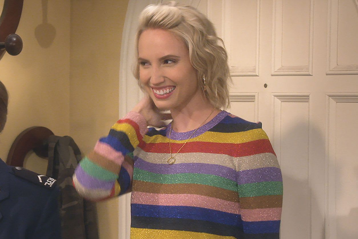 Last Man Standing: Why Recast Molly McCook Deserves a Chance as Mandy ...