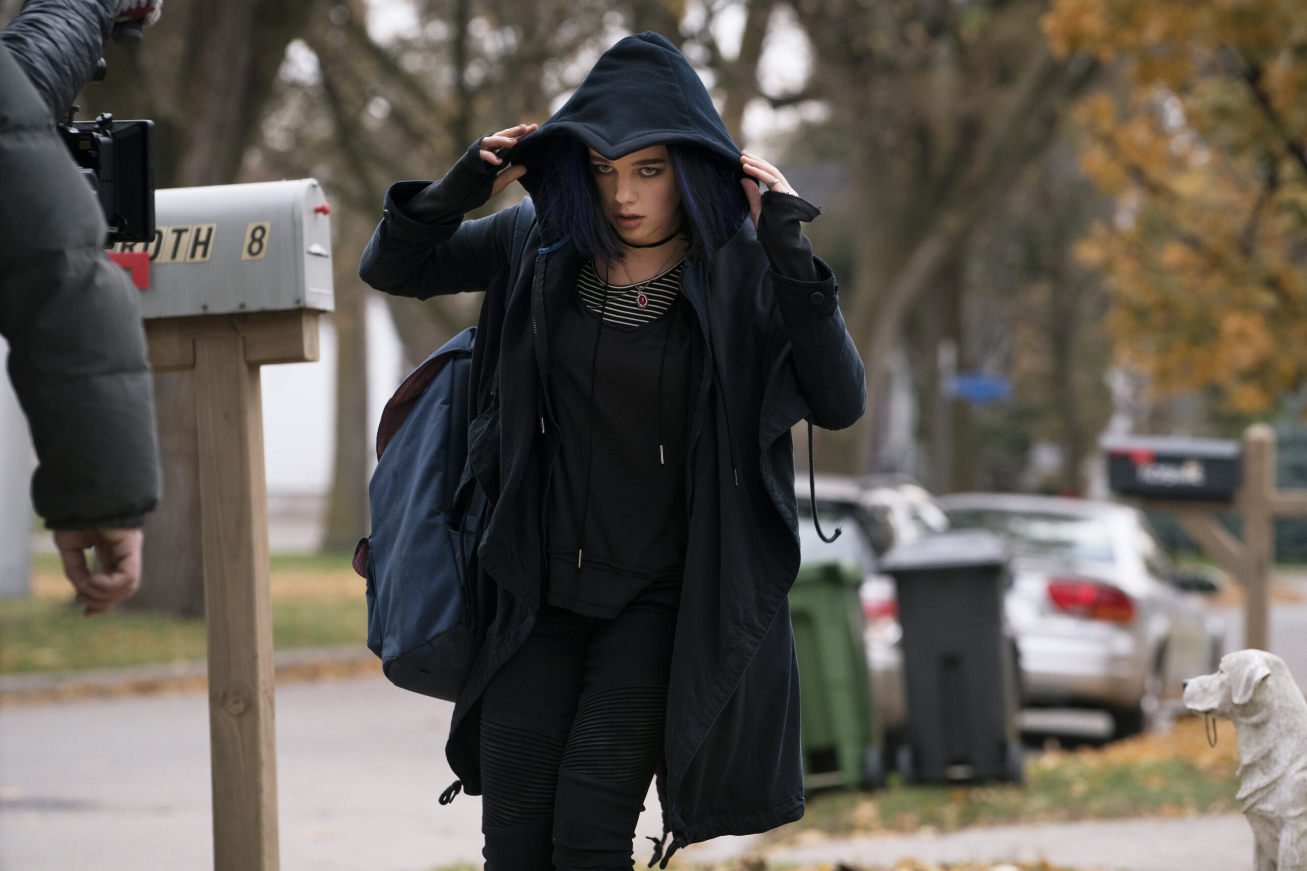 Titans Season 1 Episode 1 Recap: Titans - TV Fanatic