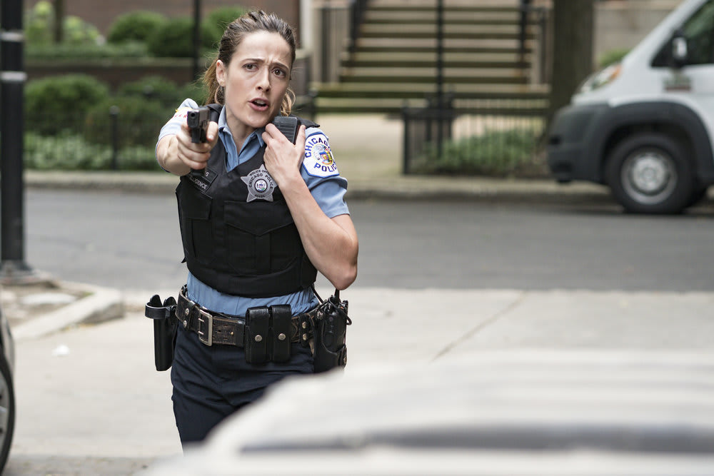 Chicago PD Season 6 Episode 4 Review: Ride Along - TV Fanatic