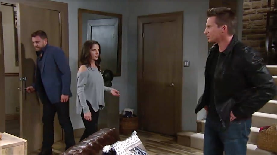 General Hospital: Drew, Sam & Jason Triangle Stalled One Year Later ...