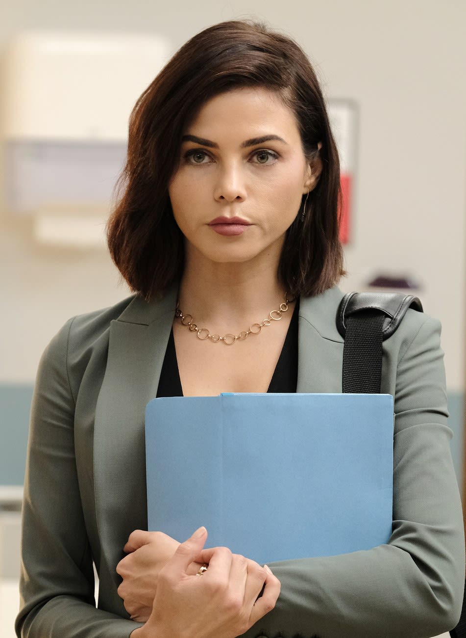 Devon, this doesn't have to be weird. We are completely capable of ...