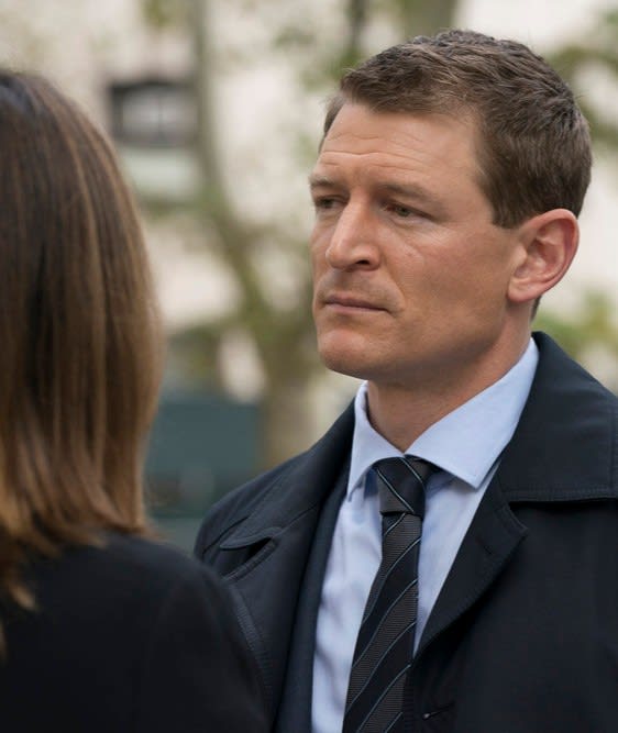 Law & Order: SVU Season 20 Episode 8 Review: Hell's Kitchen - TV Fanatic