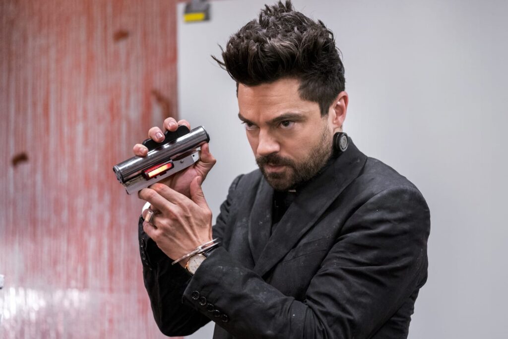 Preacher Season 3 Episode 9 Review: Schwanzkopf - TV Fanatic
