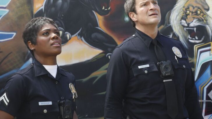 The Rookie Season 1 Episode 6 Recap: The Hawke - TV Fanatic