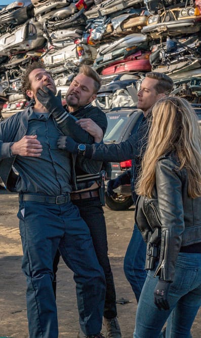 Chicago PD Season 6 Episode 9 Review: Descent - TV Fanatic