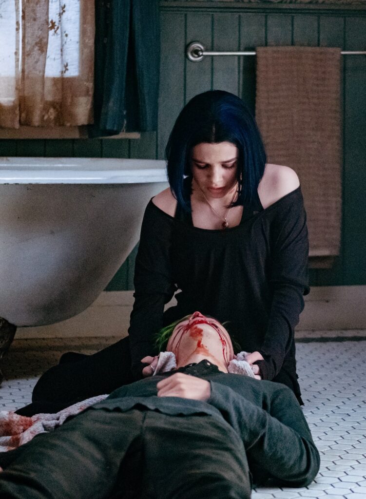 Titans Season 1 Episode 10 Review: Koriand'r - TV Fanatic