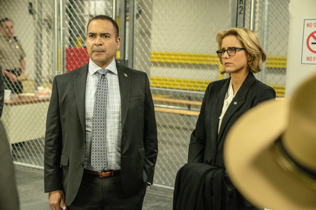 Madam Secretary Season 5 Episode 10 Review: Family Separation: Part 1 ...