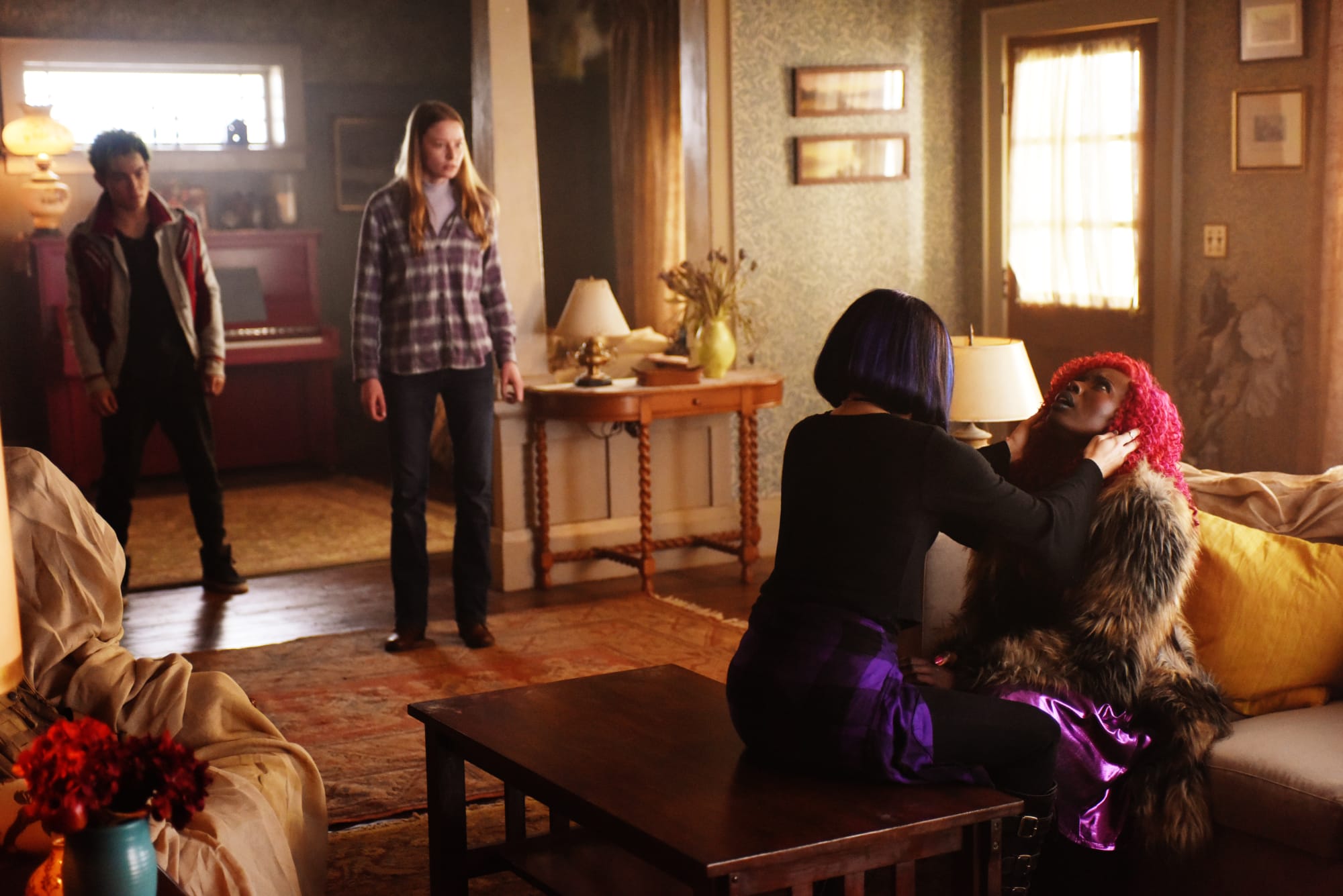 Titans Season 1 Episode 10 Review: Koriand'r - TV Fanatic