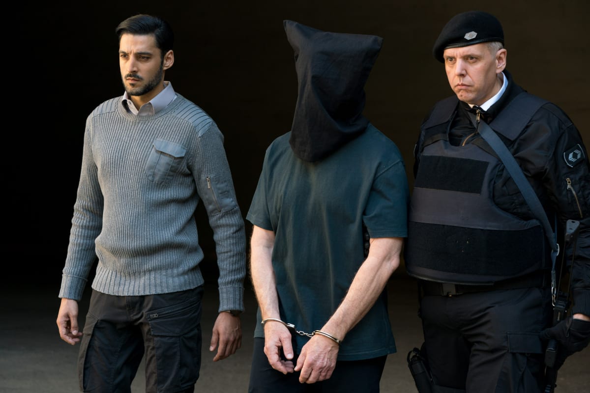 Counterpart Season 2 Episode 3 Recap: Something Borrowed - TV Fanatic