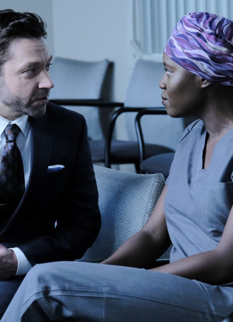 The Resident Season 2 Episode 11 Review: Operator Error - TV Fanatic