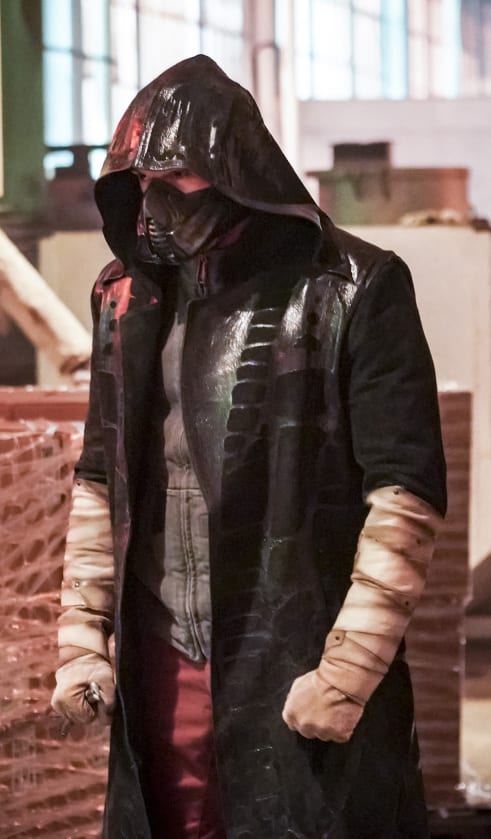 The Flash Season 5 Episode 11 Review: Seeing Red - TV Fanatic