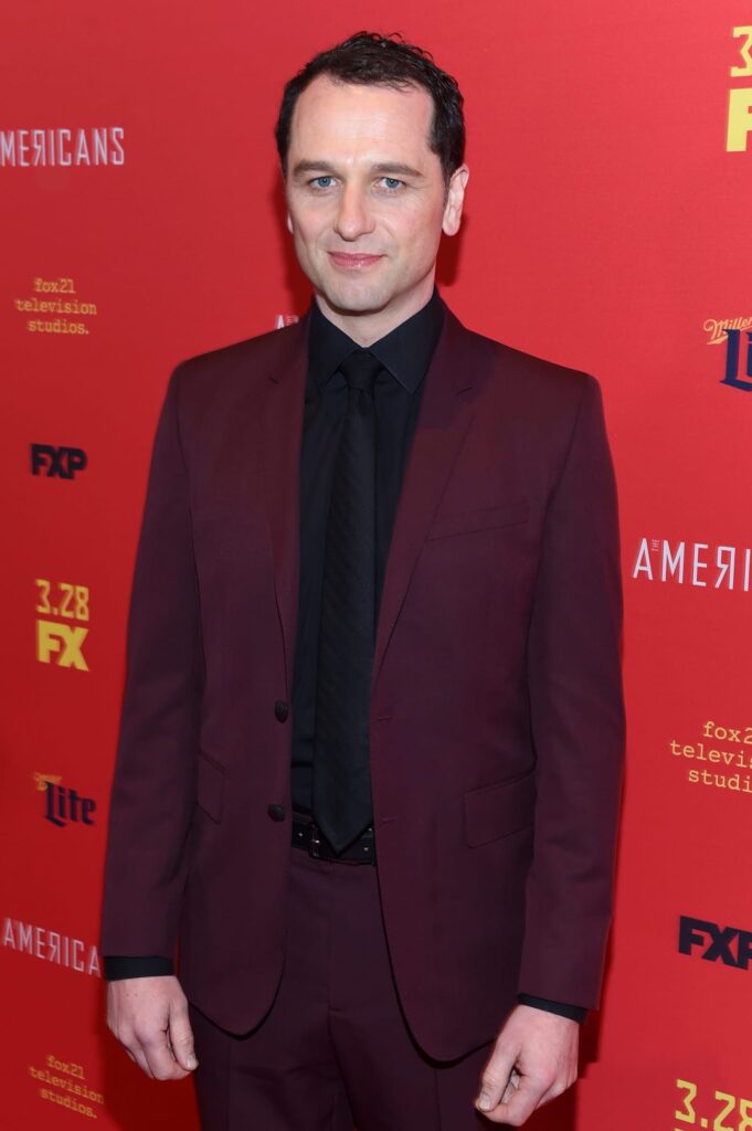 The Americans' Matthew Rhys to Star in HBO Limited Series - TV Fanatic