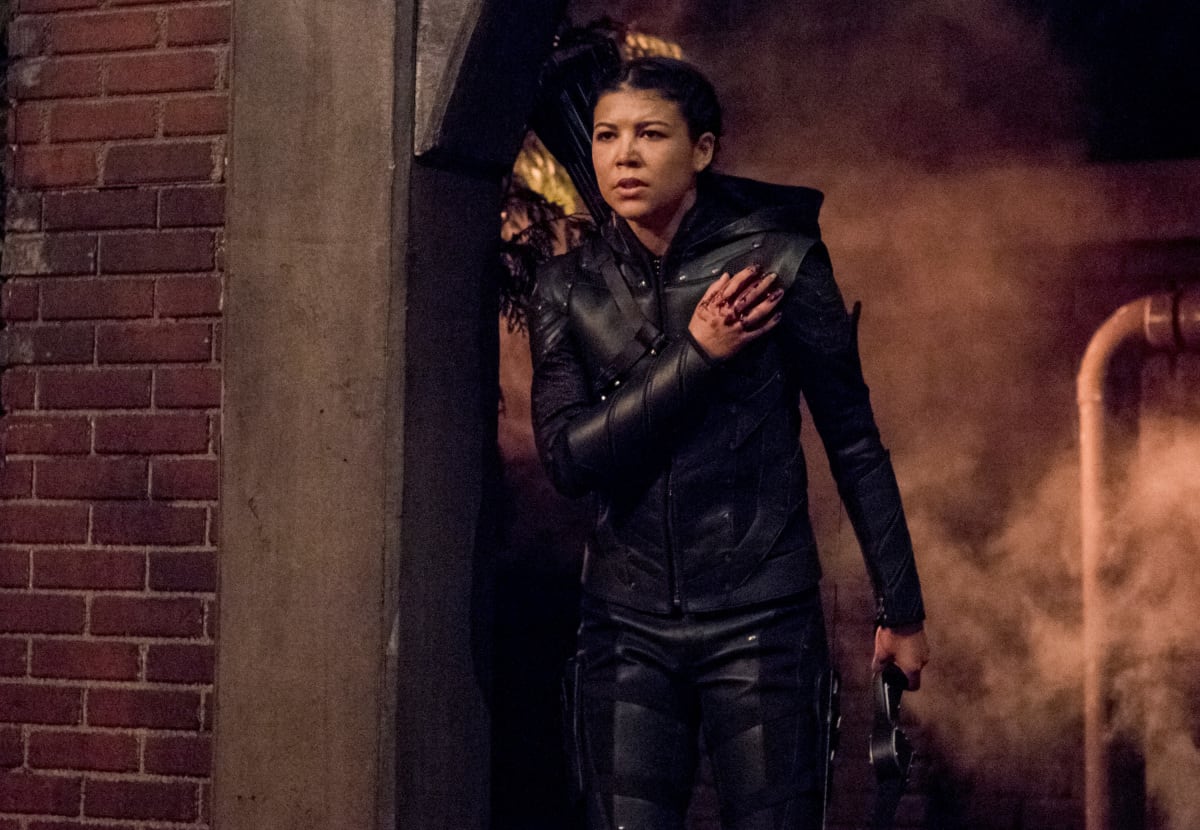 Arrow Season 7 Episode 10 Review: My Name is Emiko Queen - TV Fanatic
