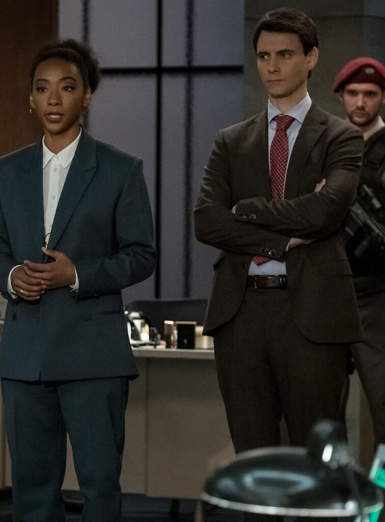 Counterpart Season 2 Episode 5 Review: Shadow Puppets - TV Fanatic