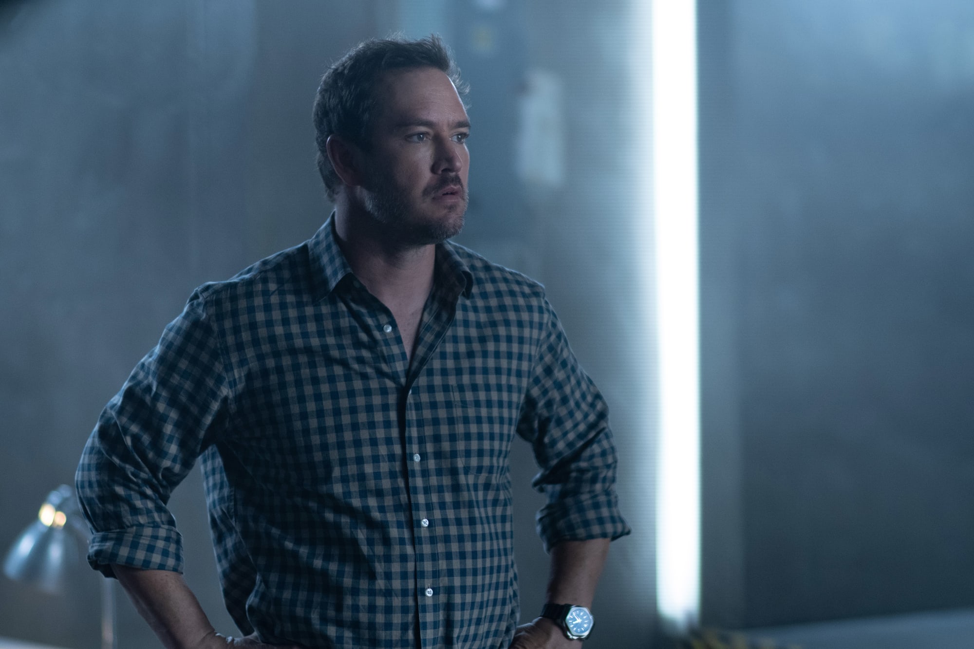 The Passage Season 1 Episode 5 Recap How You Gonna Outrun The End Of The World Tv Fanatic
