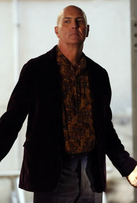 The Blacklist Season 6 Episode 9 Review: Minister D - TV Fanatic