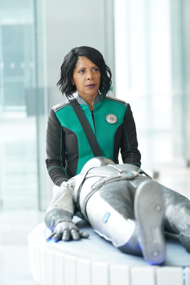 The Orville Season 2 Episode 8 Review: Identity, Pt.1 - TV Fanatic