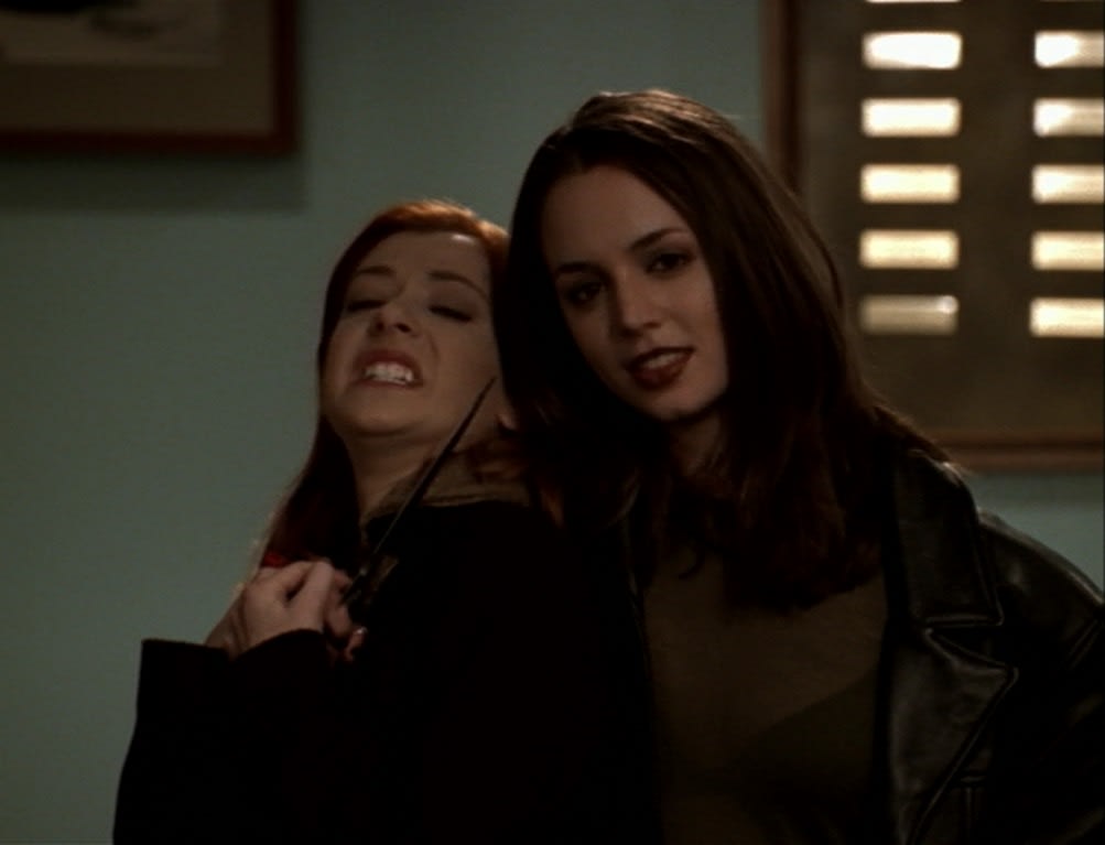 Buffy the Vampire Slayer Rewatch: Choices - TV Fanatic