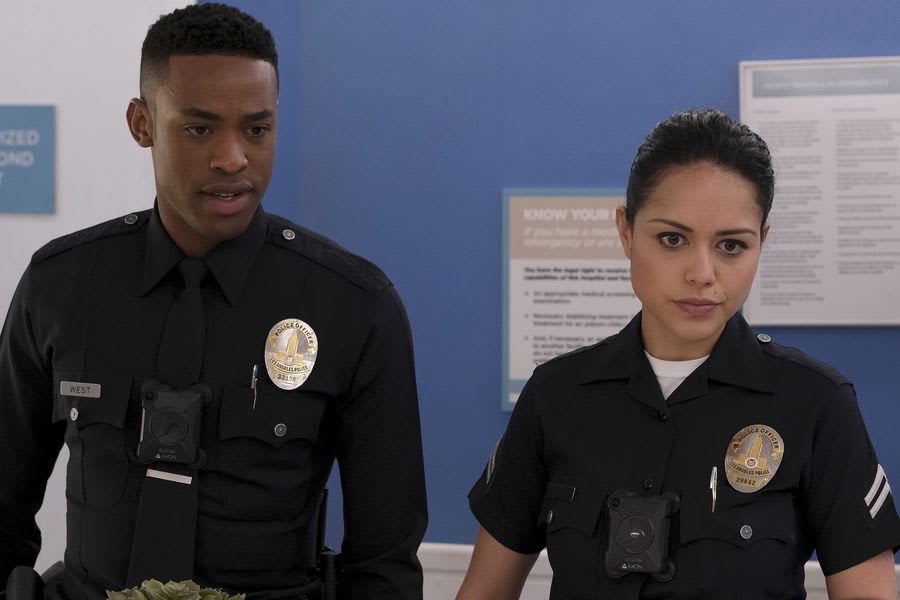 The Rookie Season 1 Episode 13 Recap: Heartbreak - TV Fanatic