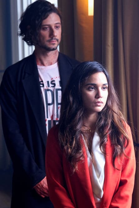 The Magicians Season 4 Episode 3 Review: The Bad News Bear - TV Fanatic