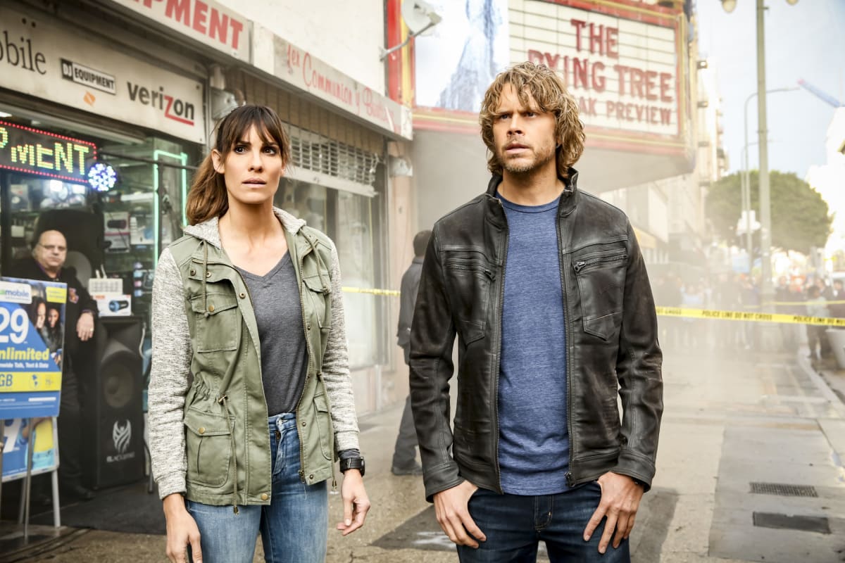 NCIS: Los Angeles Season 10 Episode 15 Recap: Smokescreen, Part 2 - TV ... NCIS: Los Angeles Season 10 Episode 15 Recap: Smokescreen, Part 2 - TV ...