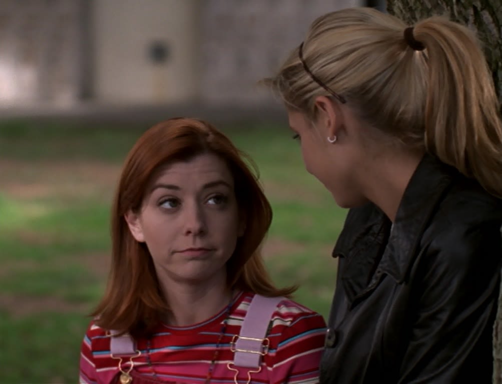 Buffy the Vampire Slayer Rewatch: Choices - TV Fanatic