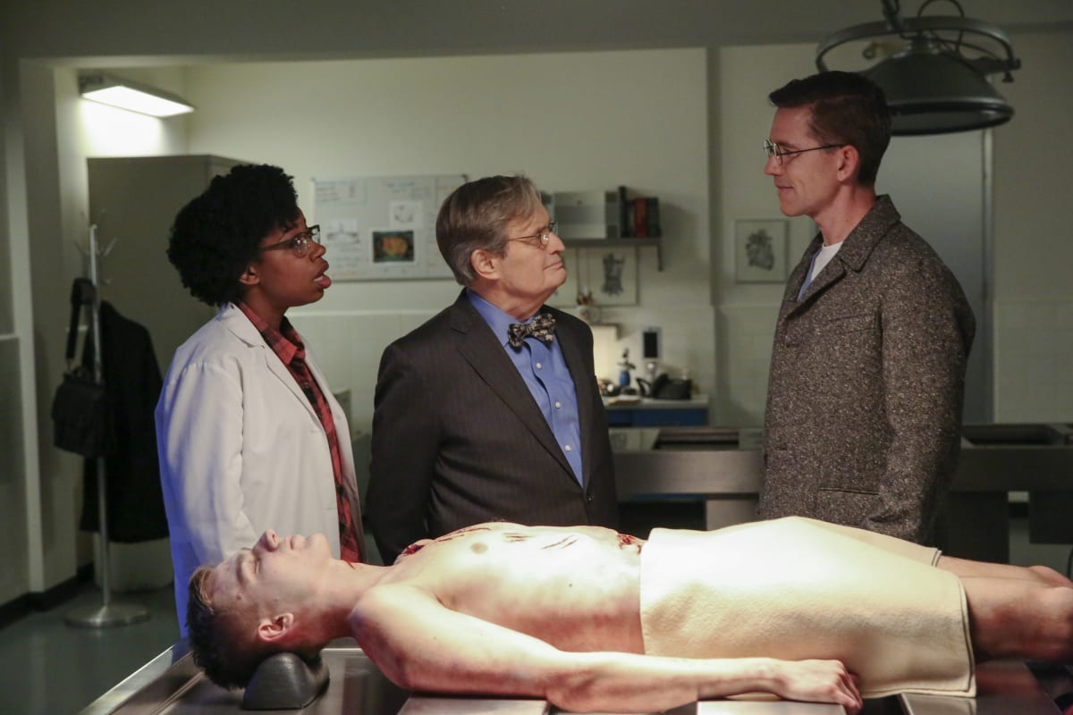 NCIS Season 16 Episode 16 Review: Bears and Cubs - TV Fanatic