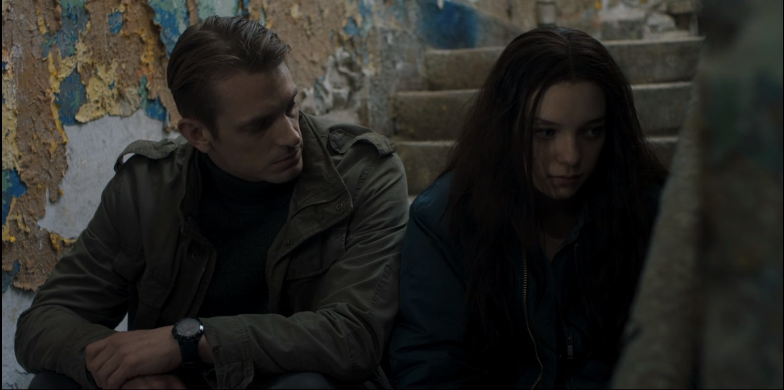 Hanna Season 1 Episode 3 Review: City - TV Fanatic