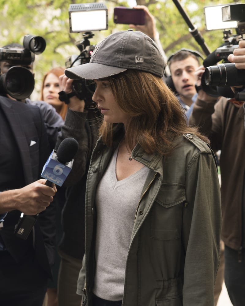 The Fix Season 1 Episode 1 Review: Pilot - TV Fanatic