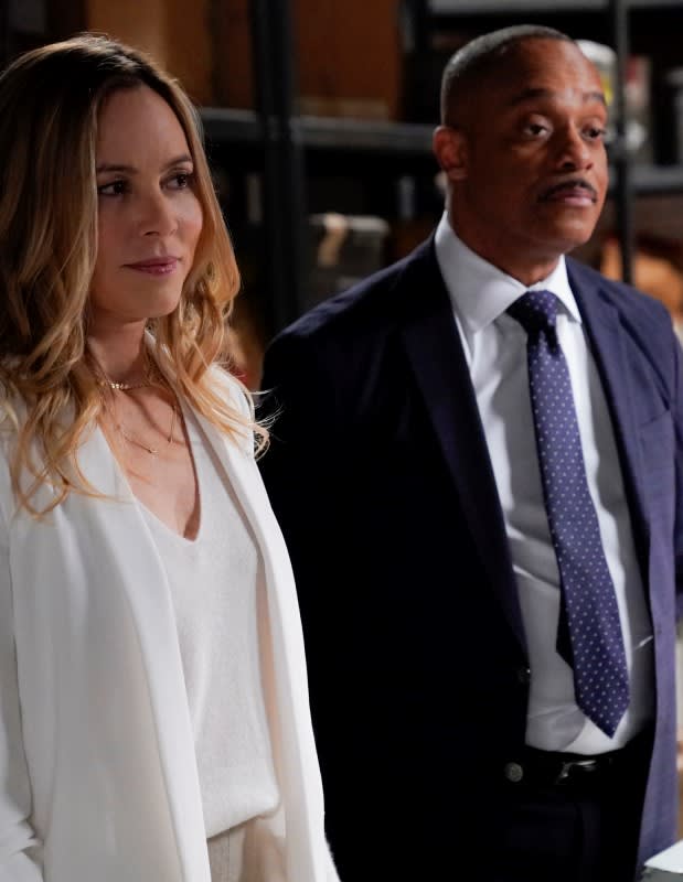 NCIS Season 16 Episode 17 Review: Silent Service - TV Fanatic