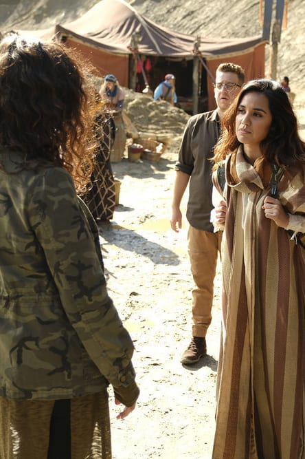 The Magicians Season 4 Episode 10 Review: All That Hard, Glossy Armor ...