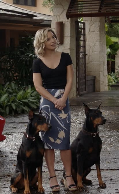 Magnum P.I. Season 1 Episode 19 Review: Blood in the Water - TV Fanatic