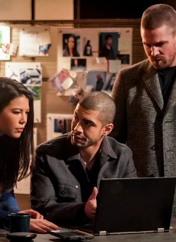 Arrow Season 7 Episode 14 Review: Brothers & Sisters - TV Fanatic