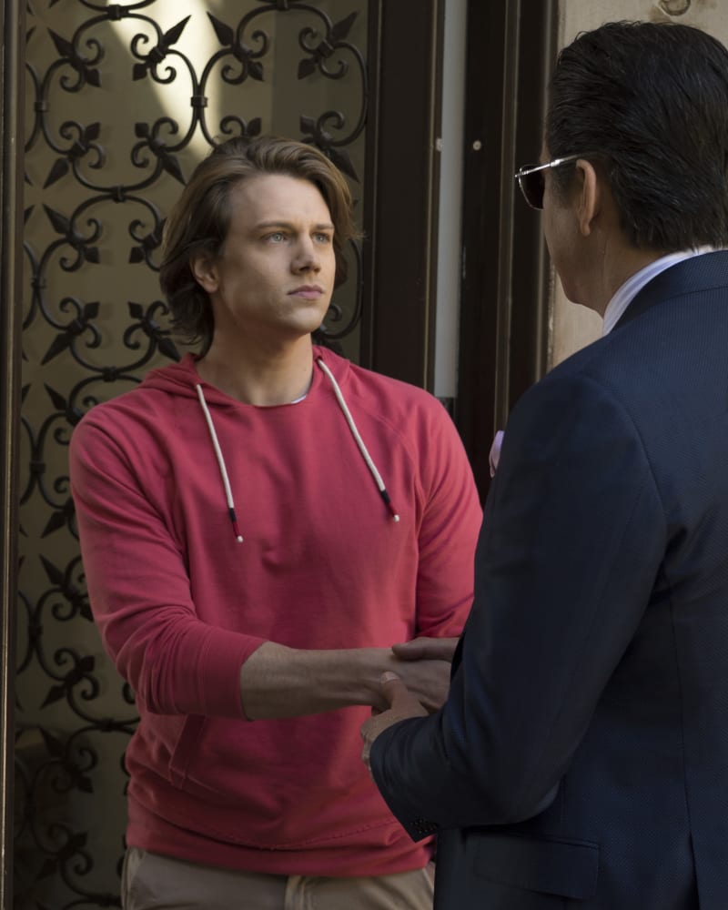 The Fix Season 1 Episode 3 Review: The Wire - TV Fanatic