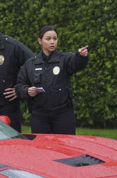 The Rookie Season 1 Episode 16 Review: Greenlight - TV Fanatic
