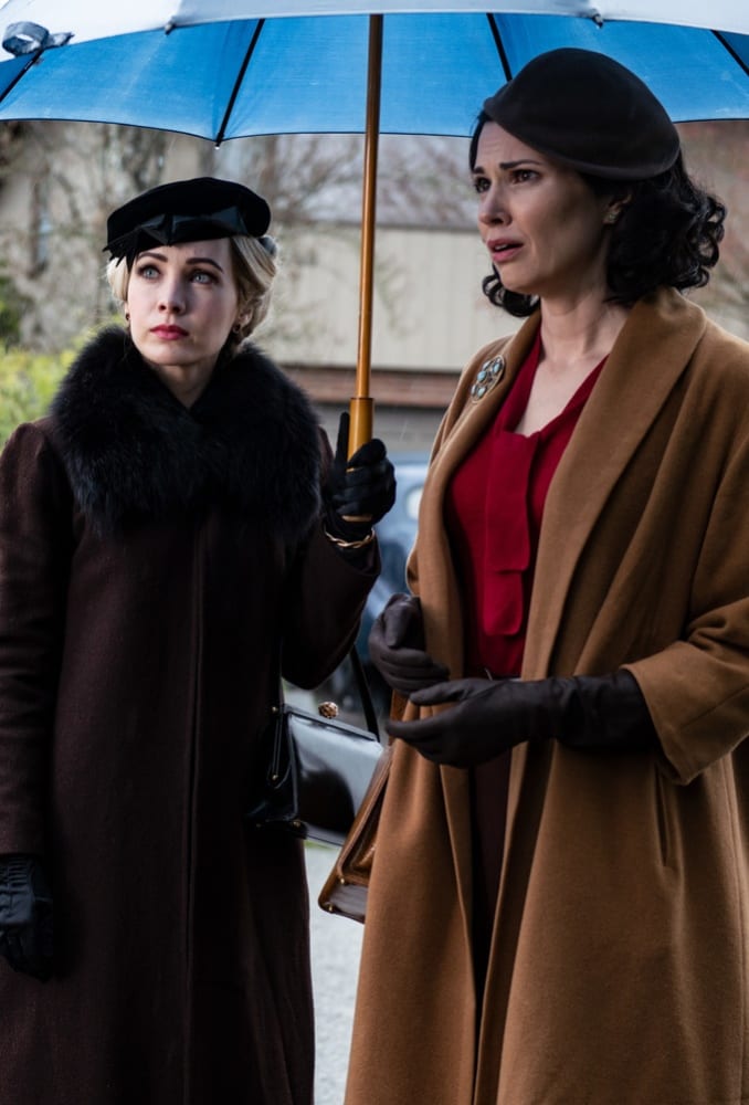 Project Blue Book Season 1 Episode 10 Review: The Washington Merry-Go ...