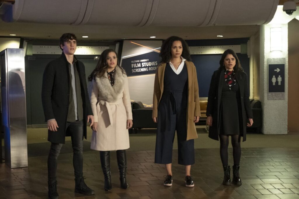 Charmed Season 1 Episode 13 Review: Manic Pixie Nightmare - TV Fanatic