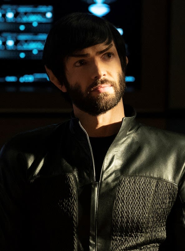 Red Angel or Red Herring - Was Star Trek: Discovery's Reveal Worth the ...