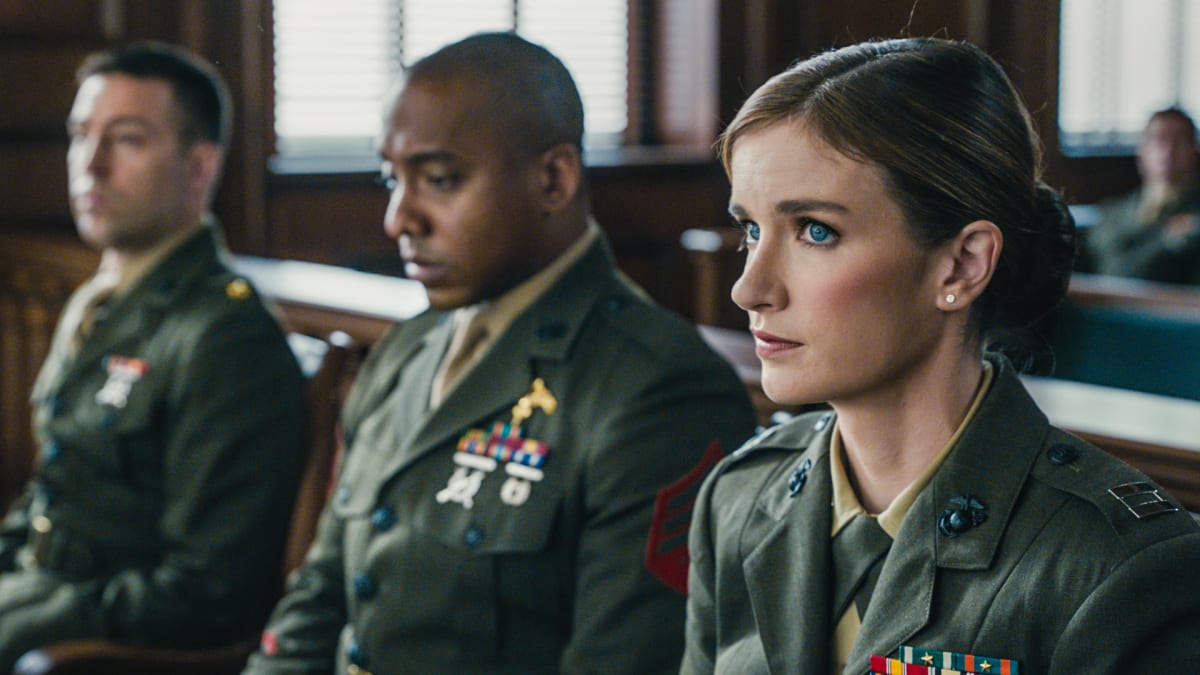 The Code Season 1 Episode 2 Recap: P.O.G. - TV Fanatic