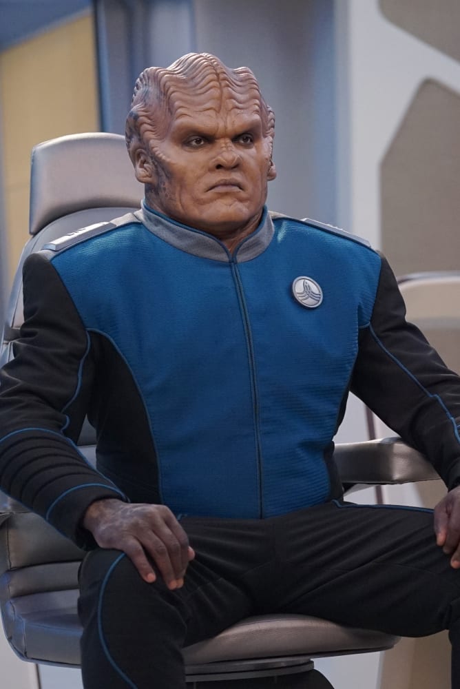 The Orville Season 2 Episode 13 Review: Tomorrow & Tomorrow & Tomorrow ...