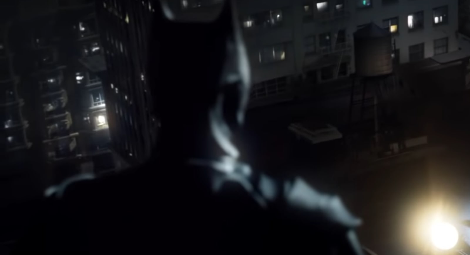 You mean something to Gotham. You can't quit now. - TV Fanatic