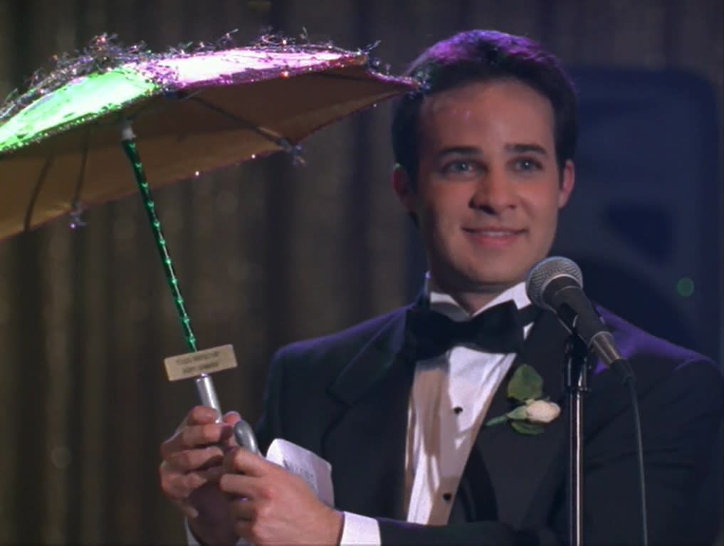 Buffy the Vampire Slayer Rewatch: The Prom - TV Fanatic