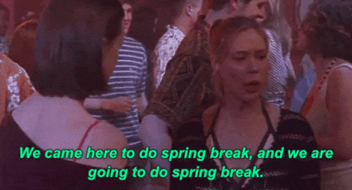 23 TV Episodes To Watch While Planning Your Spring Break - TV Fanatic