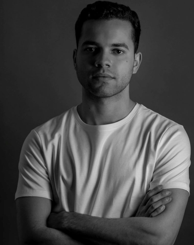 Jonny Rios Shares His Excitement Over His Netflix Series Chambers - TV ...