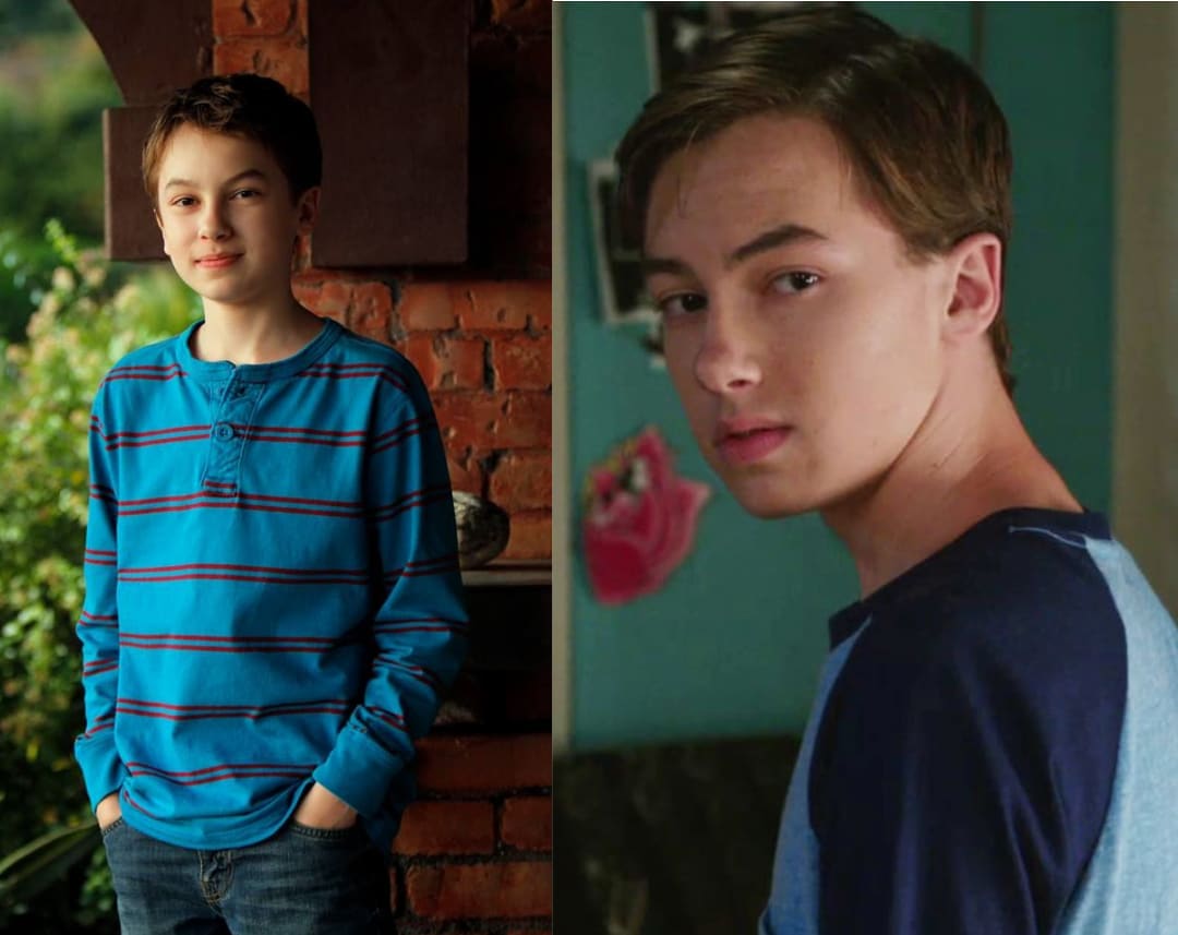 19 TV Characters Who Experienced A Major Glo Up - TV Fanatic