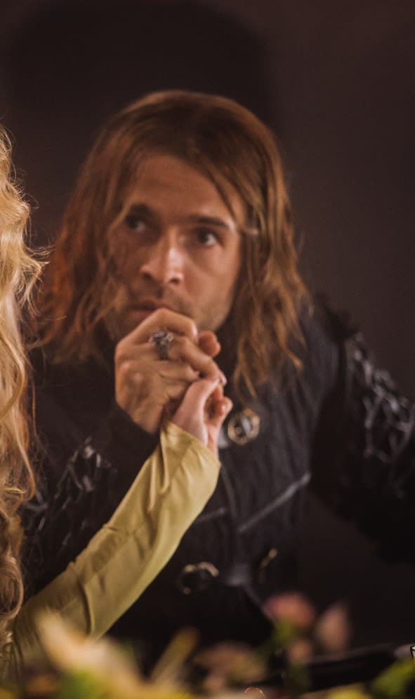 Knightfall Season 2 Episode 4 Review: Equal Before God - TV Fanatic