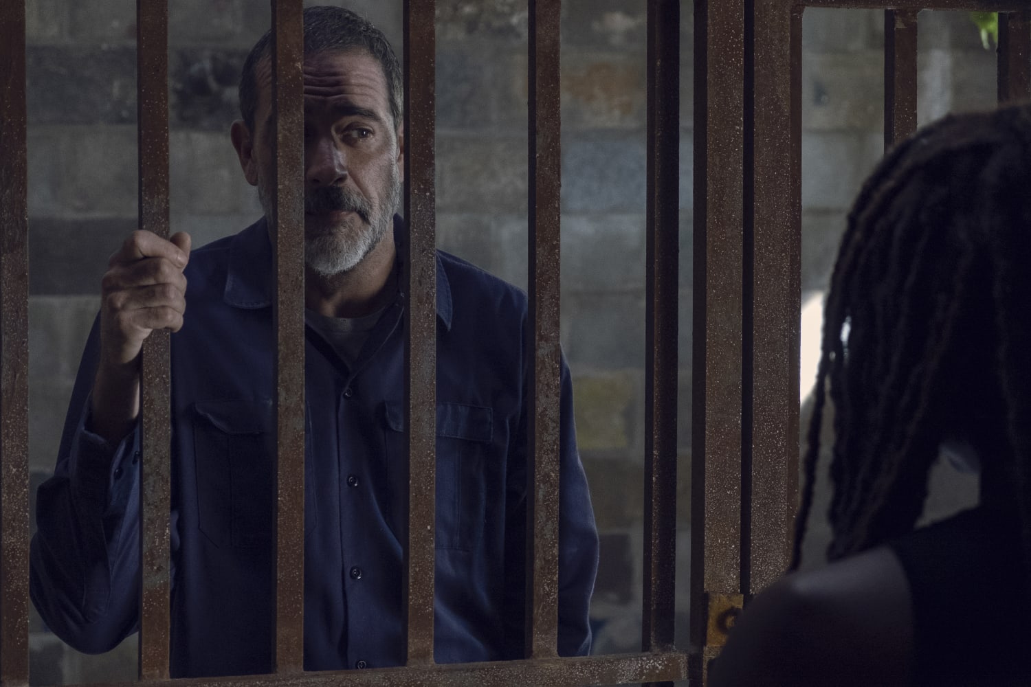The Walking Dead Boss Teases Negan Redemption Storyline - TV Fanatic