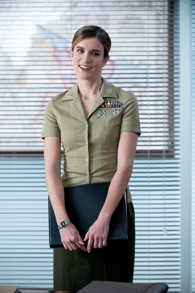 The Code Season 1 Episode 4 Review: Back on the Block - TV Fanatic