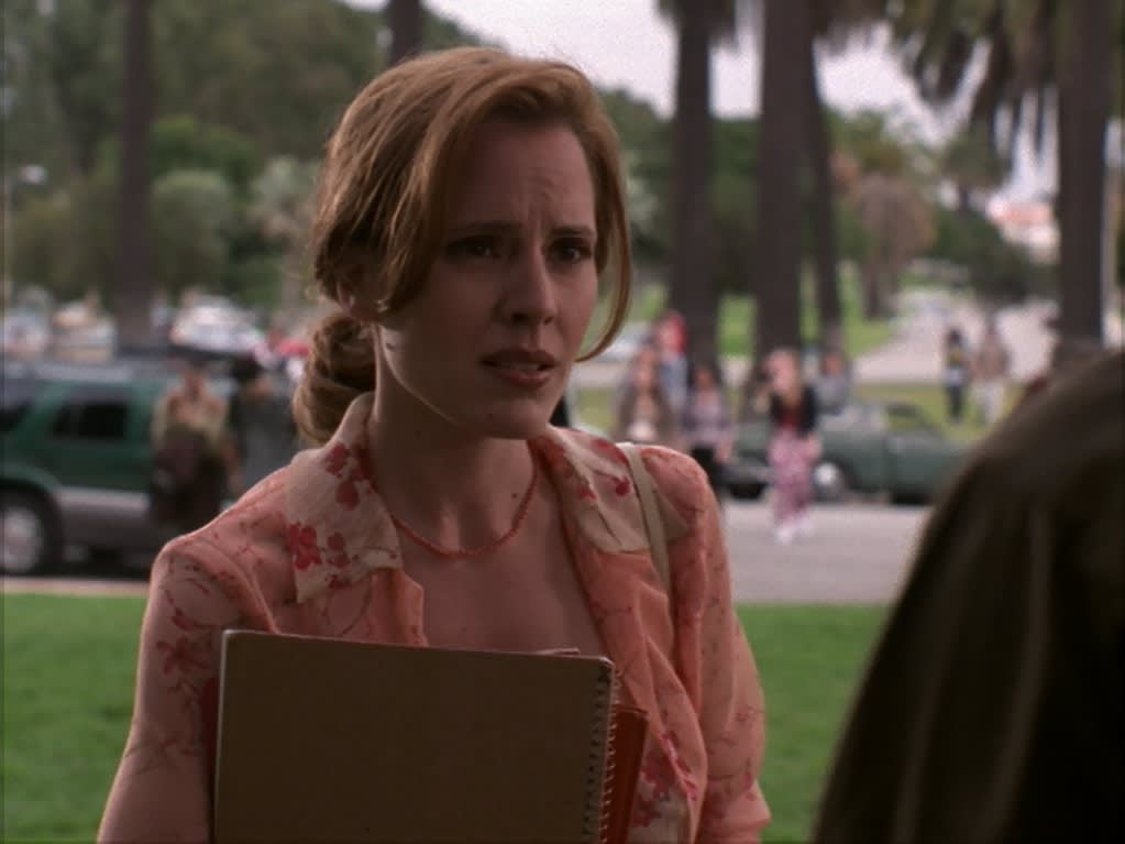 Buffy the Vampire Slayer Rewatch: The Prom - TV Fanatic