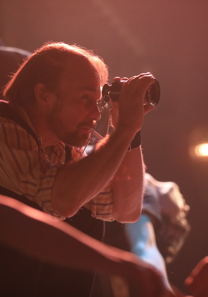 Fosse/Verdon Season 1 Episode 1 Review: Life Is a Cabaret - TV Fanatic